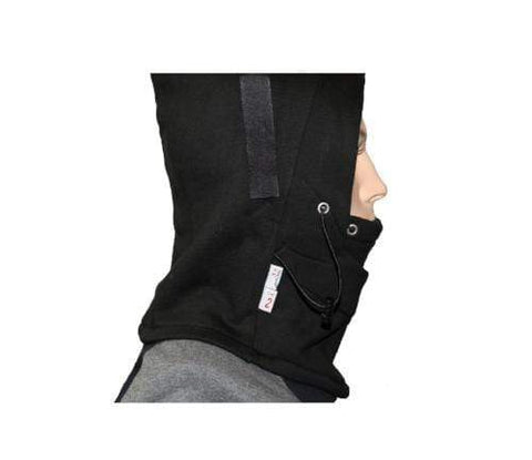 Flame Resistant Fleece Balaclava Ski Mask – Oil and Gas Safety Supply